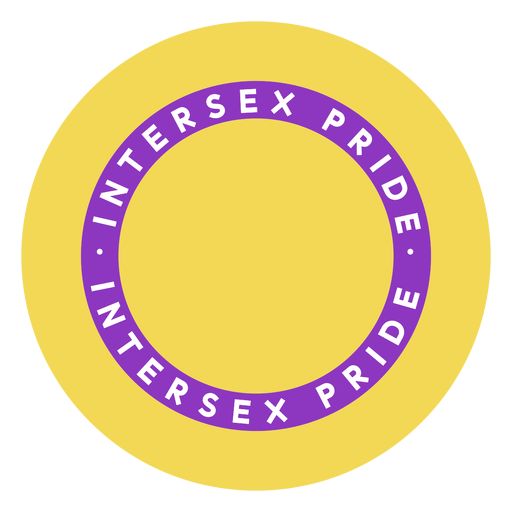 Intersex Pride Badge Pride Pride Badges Love Always Wins