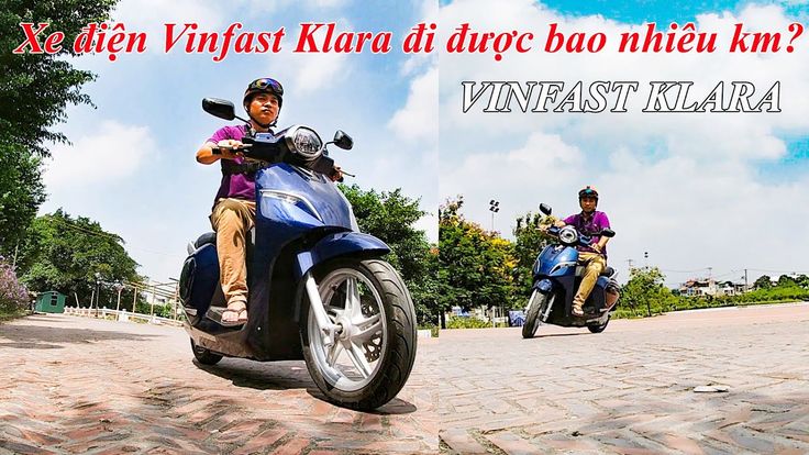 Vinfast Klara Xe điện Vinfast Klara Chạy được Xa Bao Nhiêu Km Cái Kết Avatar Moped