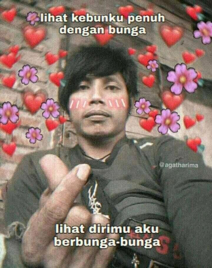 Pin Oleh Z A F I R A Di A Meme Teks Lucu Humor Lucu Meme Lucu