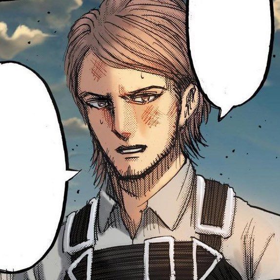 Pin By ๐ญ๐๐๐๐ ๐๏ธ On แดแดแดแดแดแด แดษด แดษชแดแดษด โ๏ธ Attack On Titan Jean Attack On