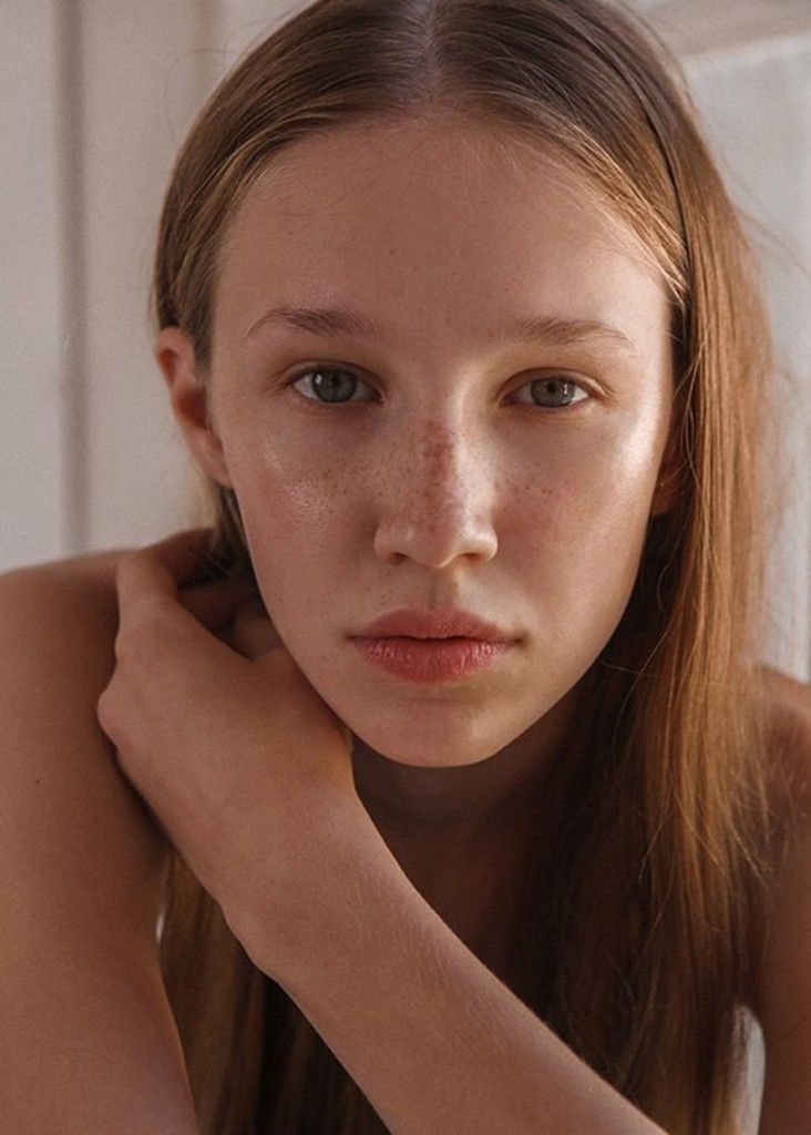 Olka Newfaces Girl Next Door Beauty Girl