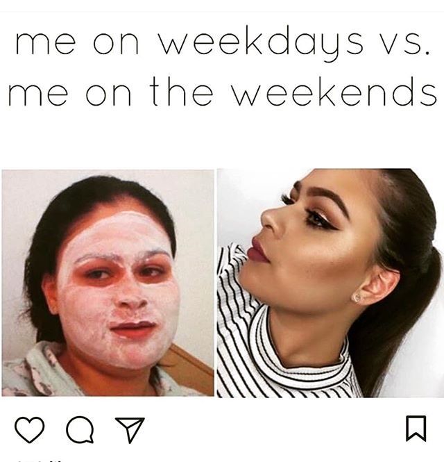 53 Memes That Only A Beauty Enthusiast Can Appreciate Beauty Memes Funny Beauty Quotes Skin Care