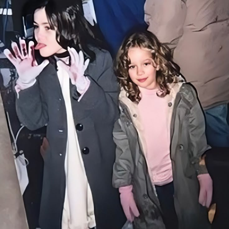 Esther Coleman And Max Coleman Orphan Bts