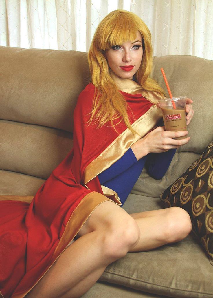 Pin On Supergirl Cosplay