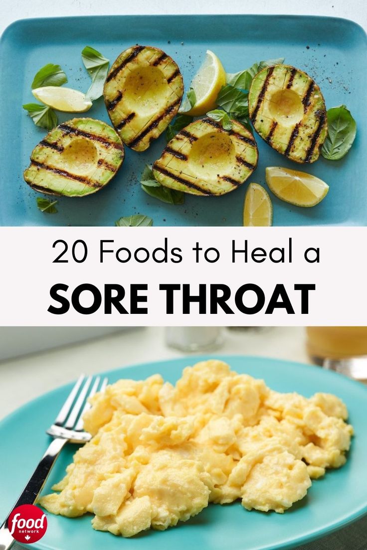 Best Foods That Will Help Soothe Your Sore Throat Foods For Sore Throat Healthy Eating Food