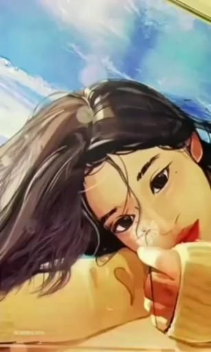 Pin By Marzus On Piny Twojego Autorstwa Cute Statuses Girly Art Anime Couples