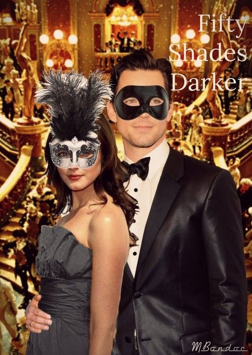 Fifty Shades Of Grey Masquerade Theme Halloween Masquerade Masquerade