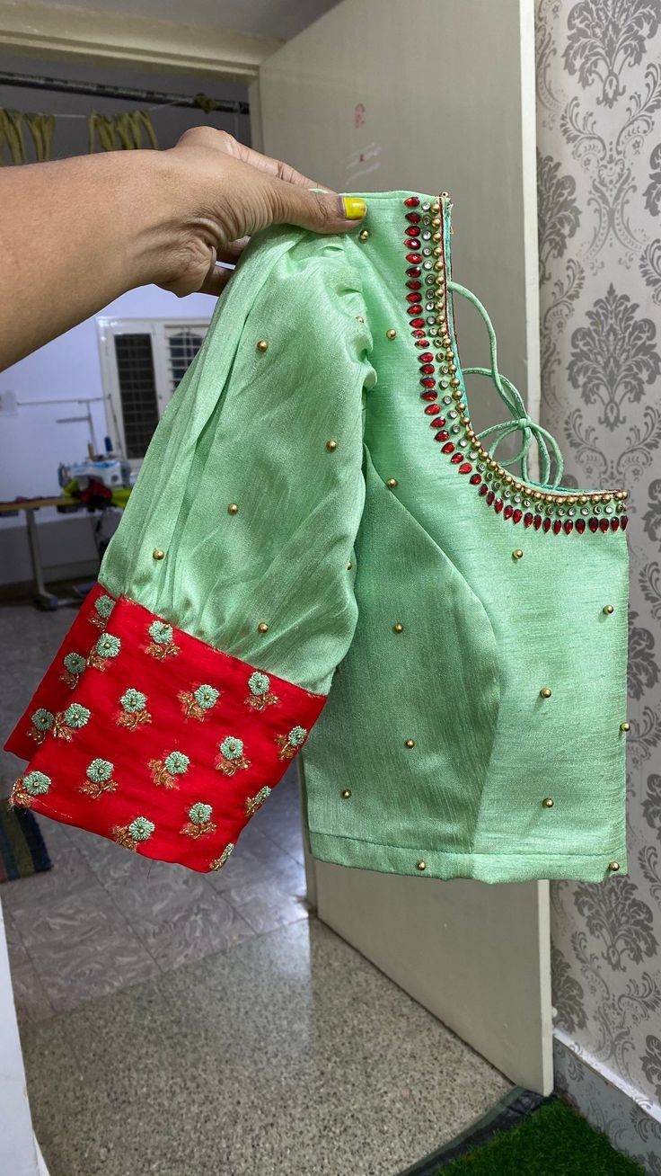 Pin by Chamala chandana on blouses | Blouse hand designs, Elegant ... Pin by Chamala chandana on blouses | Blouse hand designs, Elegant ...