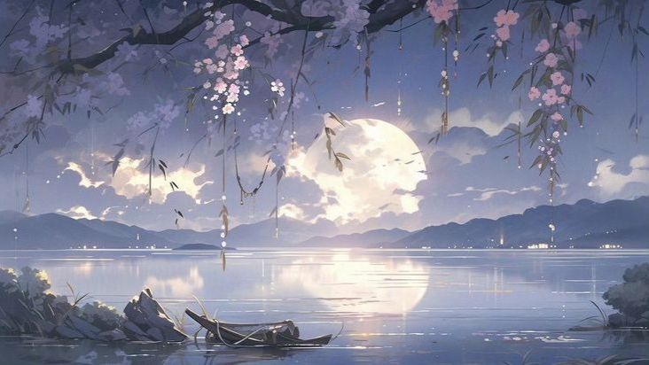 Pin By 줄리아 ♡︎ On Art Scenery Wallpaper Anime Scenery Wallpaper Pretty Wallpapers Backgrounds