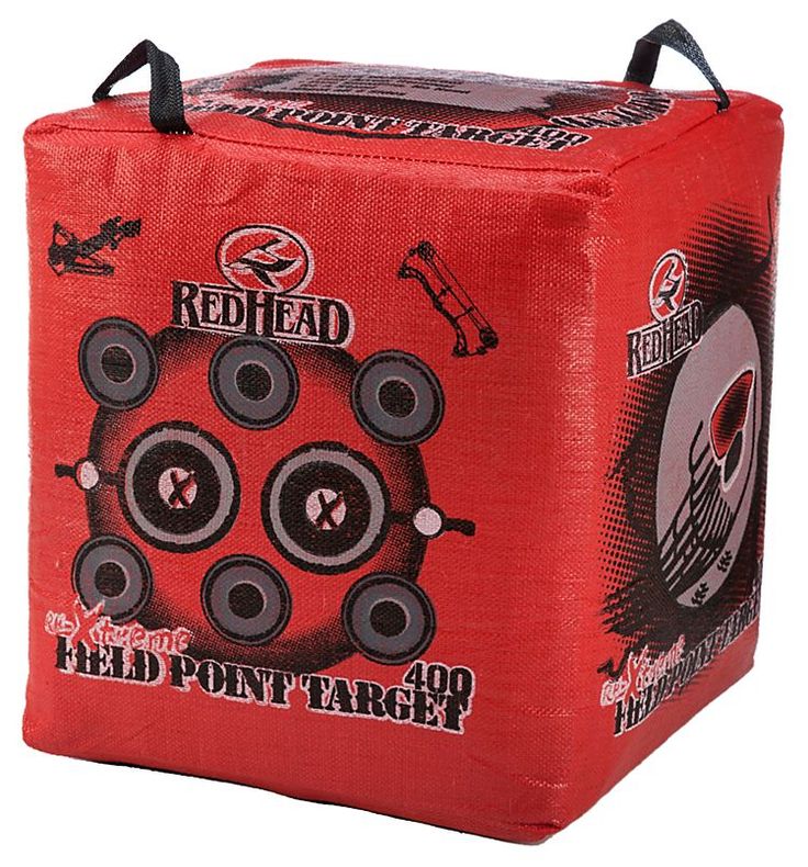 Redhead X Treme 400 Fps Field Point Target Bass Pro Shops Crossbow Targets Easy Arrows