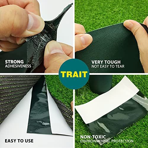 Artificial Turf Tape, Self Adhesive Artificial Grass Seaming Tape ... Artificial Turf Tape, Self Adhesive Artificial Grass Seaming Tape ...