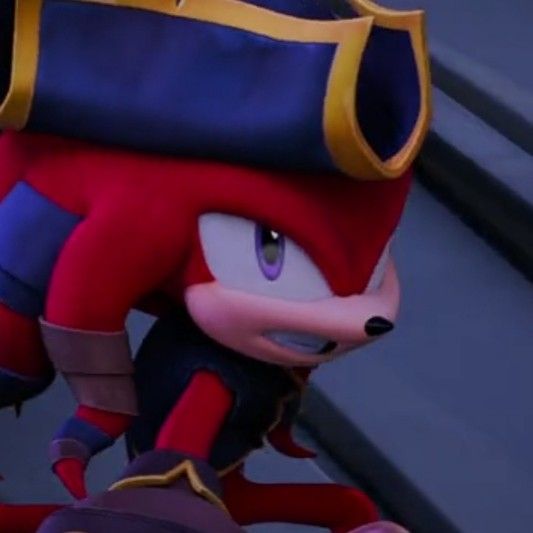 🌶️•knuckles The Dread•🌶️ Sonic Franchise Sonic Anime Furry
