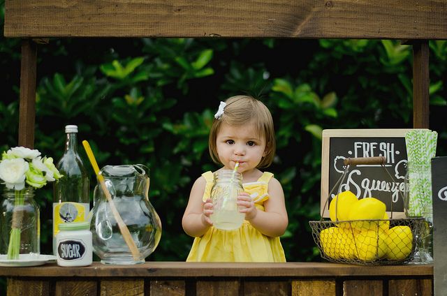 Lemonade Stand Mini Session Lemonade Stand Photo Shoot Lemonade