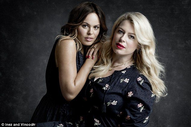 Reliable In An Interview With Tv Host Amanda De Cadenet Pictured With
