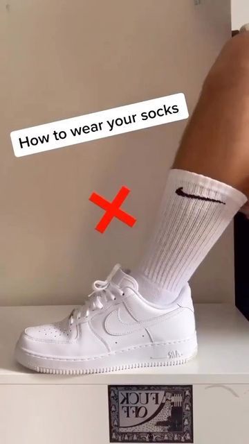 Klekt On Instagram Tag Someone That Needs To Learn How To Wear Socks