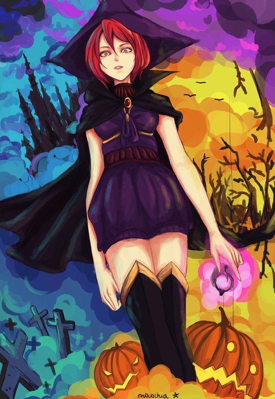 Pin By R Hartheim On Witch Witch Art Witch Fanart Witch Queen