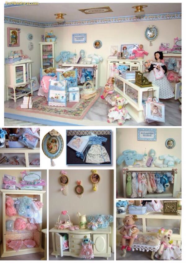 Pin By Deborah Alsop On Dollhouses And Miniatures 7 Dolls House Shop