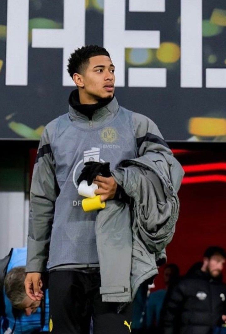 Jude Bellingham: Soccer Boyfriend and Rising Star Jude Bellingham: Soccer Boyfriend and Rising Star
