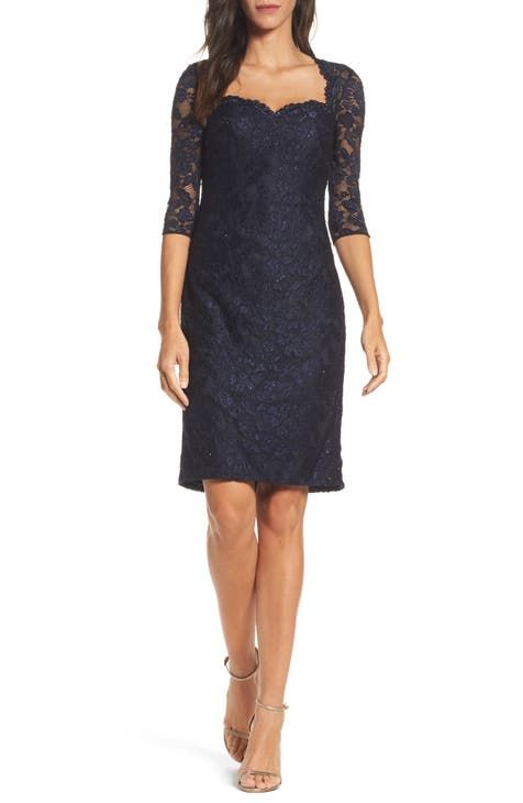 Mother Of The Bride Dresses Nordstrom Cocktail Dress Lace Fashion