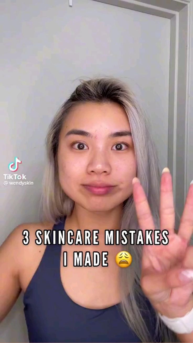 Common Skincare Mistakes Skin Care Skin Care Routine Natural Skin Care