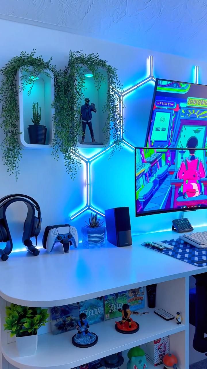 Elevate Your Gaming Realm: Ultimate Gaming Setup Ideas for Peak ... Elevate Your Gaming Realm: Ultimate Gaming Setup Ideas for Peak ...