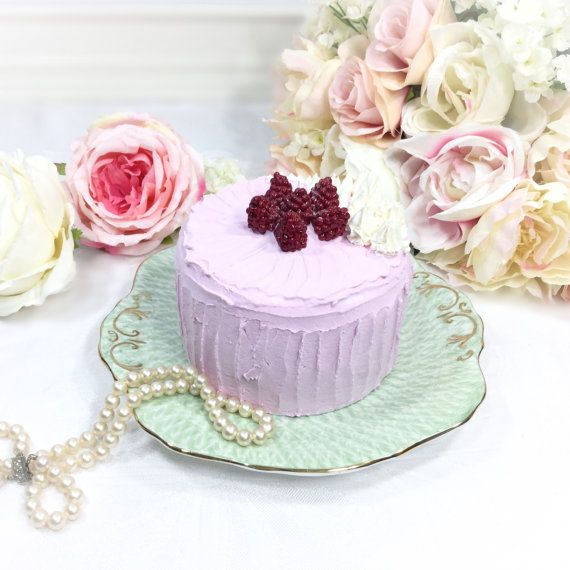 Dakin Pink Floral Gilt Bone China English Cake Plate Fine Etsy