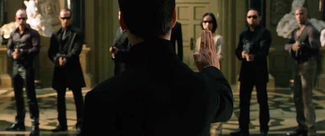 Matrix Reloaded - He is the One #matrix #neo Matrix Reloaded, Thomas ... Matrix Reloaded - He is the One #matrix #neo Matrix Reloaded, Thomas ...