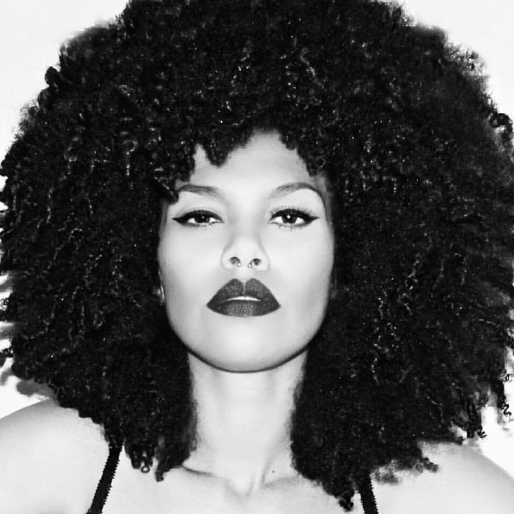 “ Teamnatural Kinkyhair Afro” Instagram Hair Fashion Afro Kinky