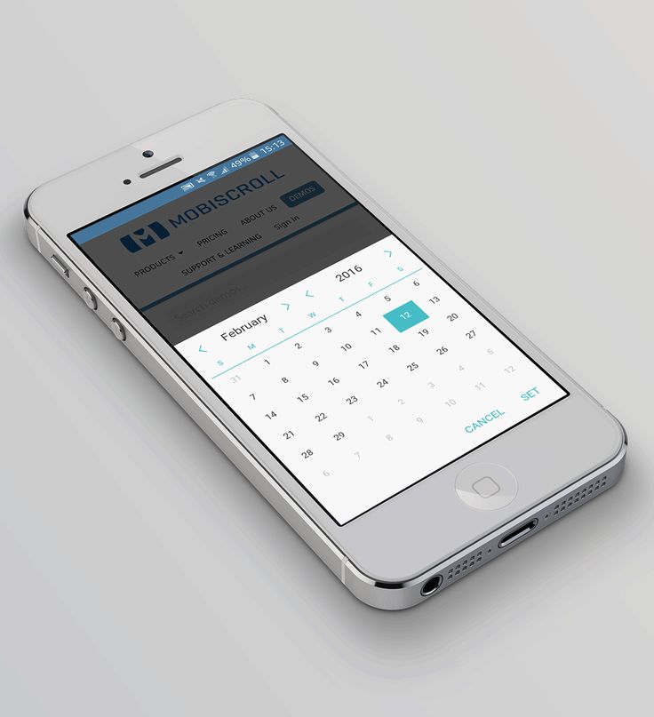 Pin on Mobile UI controls Pin on Mobile UI controls