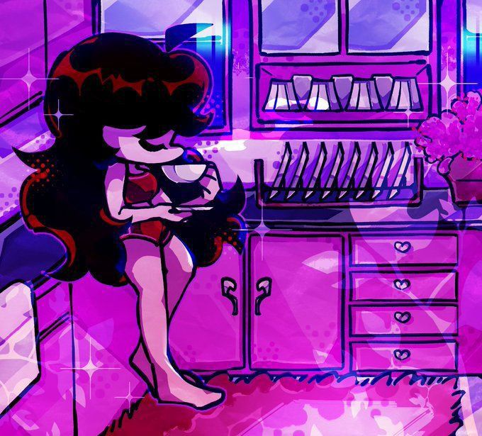 Pin By 🤍 On ⋆frîday Nîght Funkin Cute Drawings Friday Night Funkin