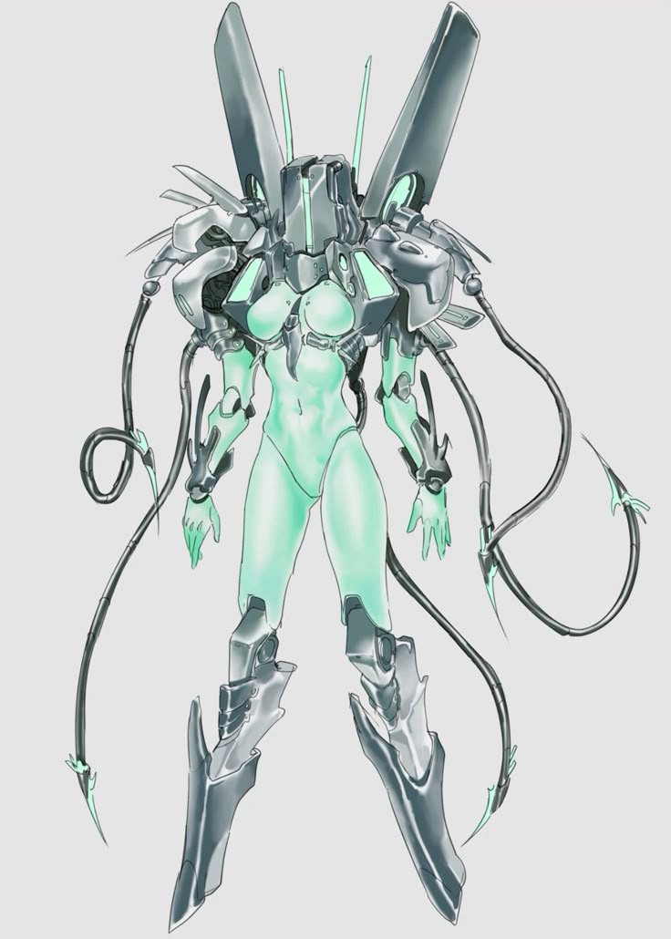 Mindflayer Ultrakill En 2024 Arte De Personajes Arte Inspiración Para Personaje