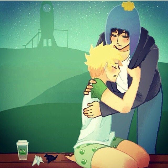 South Park Craig Tucker X Tweek Tweak Creek Tweek South Park South Park South Park Fanart