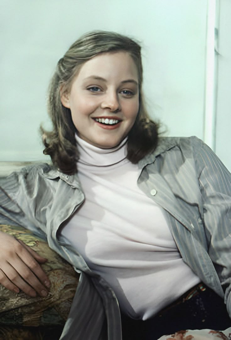 Pin By James Lohr On Jodie Foster Jodie Foster Young Jodie Foster The Fosters