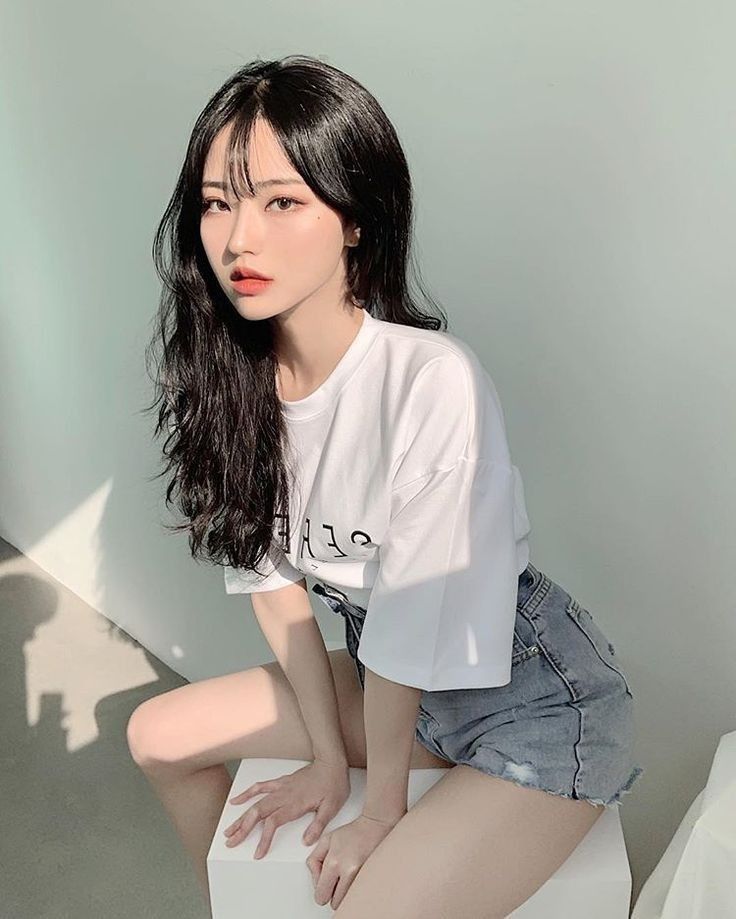 Pin Di Ulzzang Girls Pose Gadis Ulzzang Gadis Korea Model Pose