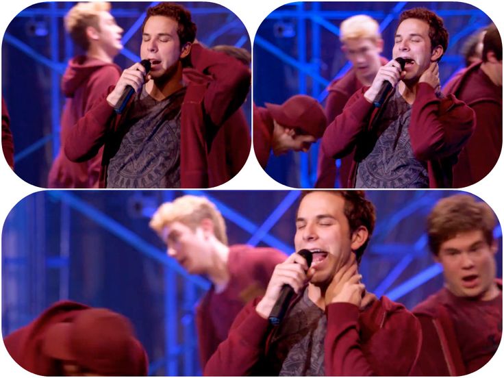 Skylar Astin Pitch Perfect Singing