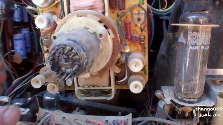 Analyzing 12 Vintage Television Sets | Vintage television, Television ... Analyzing 12 Vintage Television Sets | Vintage television, Television ...