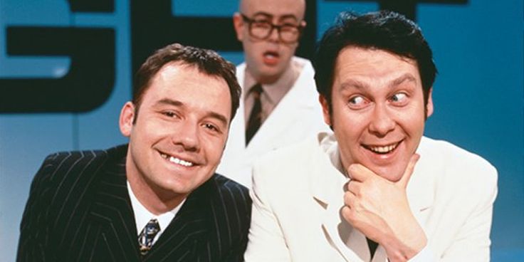 Revisiting Vic And Bobs Catterick Comedy Rewind British Comedy Guide Vic Reeves British