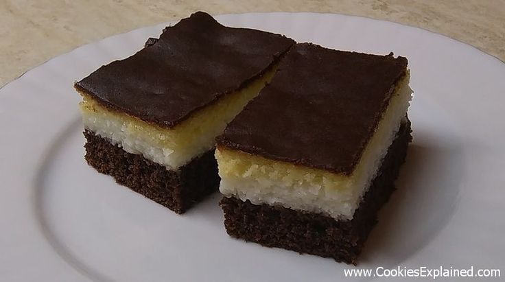 Kokos kocke su vrlo ukusan spoj biskvita s okusom čokolade, fine kreme ... Kokos kocke su vrlo ukusan spoj biskvita s okusom čokolade, fine kreme ...