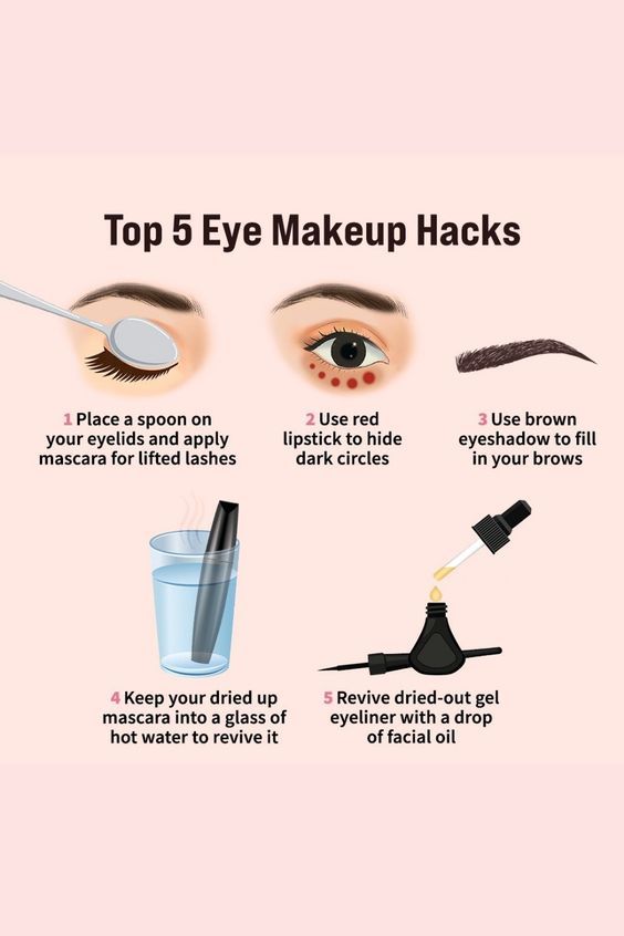 Makeup Mistakes That Might Make Us Look Older Than We Are In 2024