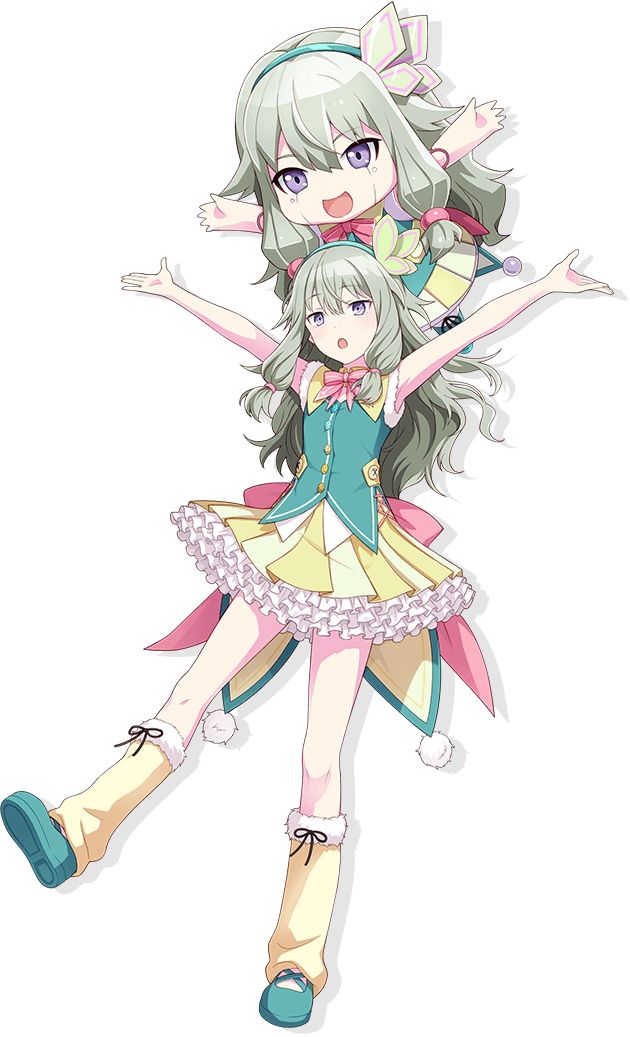 ワンダーランズ×ショウタイム | Character | プロジェクトセカイ カラフルステージ! Feat 初音ミク ピエロ イラスト