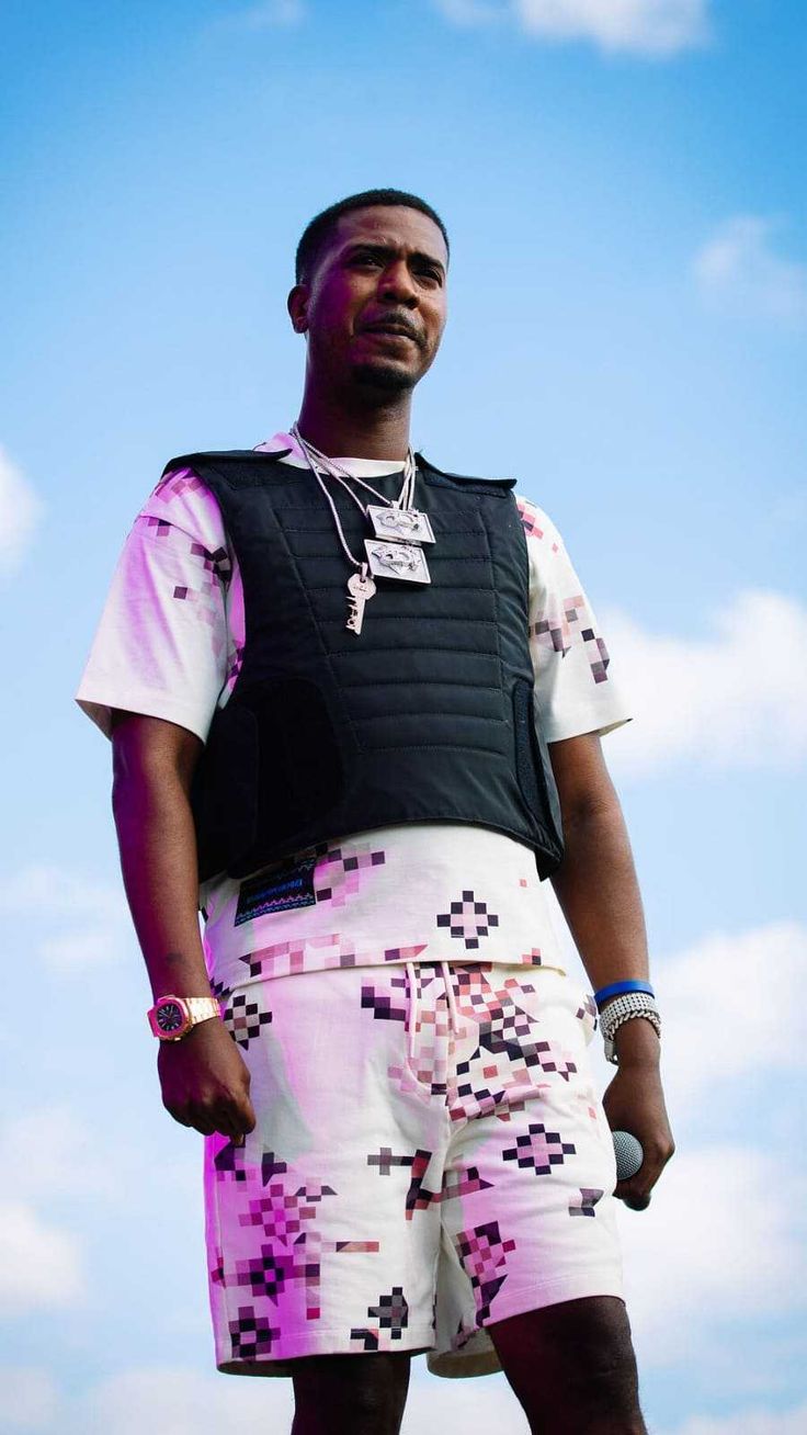 Nines Wallpaper Ixpap Rap Wallpaper Rap Rapper