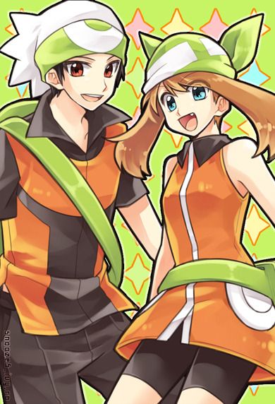 Heartsoulshipping Tumblr Pokemon Adventures Manga Pokémon Heroes Pokemon Characters