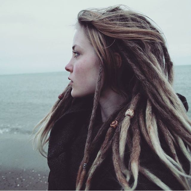 Dreadshare On Instagram Selkiesoul Sharing The Love Dreadshare Girlswithdreads