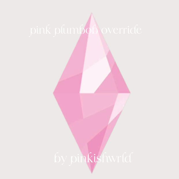 Plumbob Recolors By Pinkishwrld Pinkishwrld Sims 4 Sims 4 Cas Mods Sims