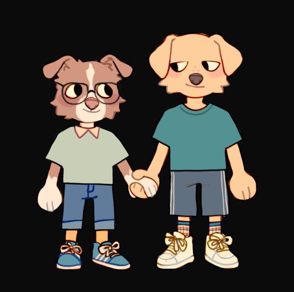 Luxjii Cartoon Art Styles Character Art Character Design Inspiration