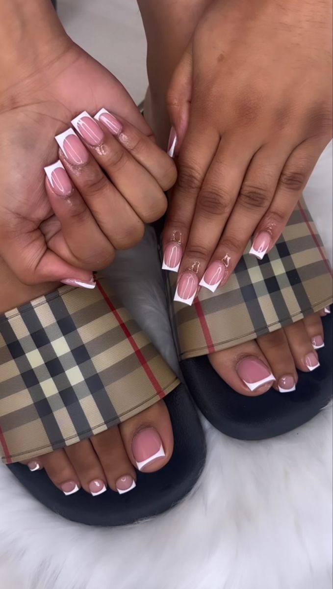 Nails Inspo π Simple Nails Acrylic Nails Gel Toe Nails