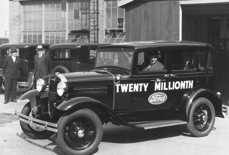 Happy 150th Birthday Henry Ford Ford Fotos De Autos Coches Clásicos Coches Antiguos