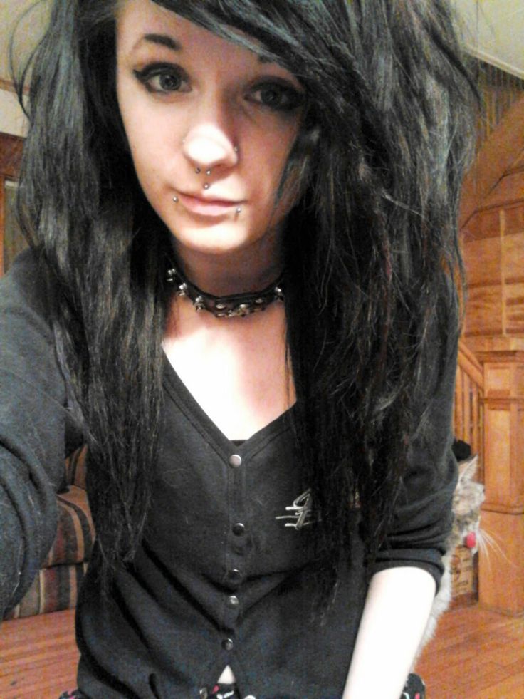 Youve Met With A Terrible Fate Havent You 😈 Scene Hair Emo Hair Alternative Hair