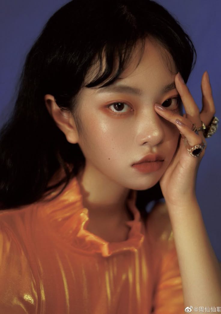 Faaaariii On Instagram ↠ Zhou Xianxiany… In 2022 Portrait