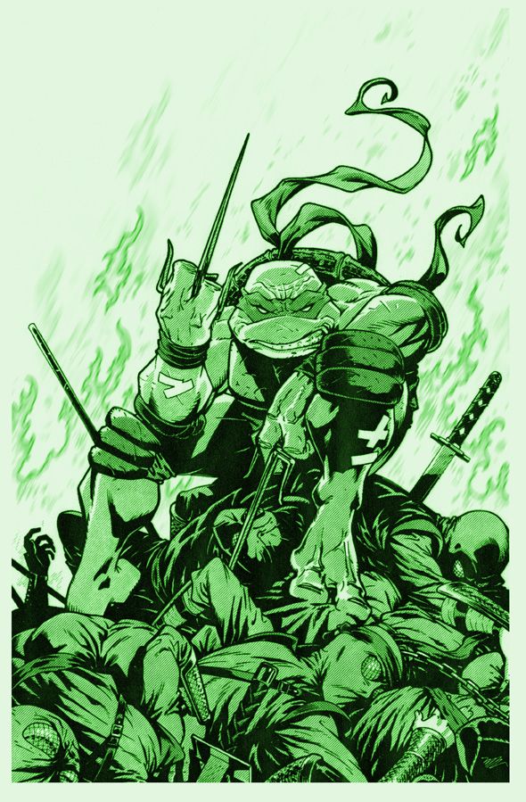 Pin On Tmnt Powah